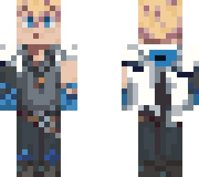 guilty gear | Minecraft Skins