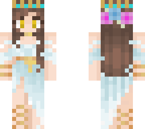 reina | Minecraft Skins