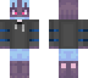 Lucky | Minecraft Skin