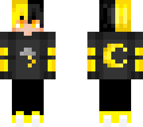 ManabuLel | Minecraft Skin