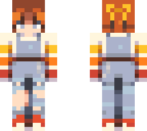 persona | Minecraft Skins