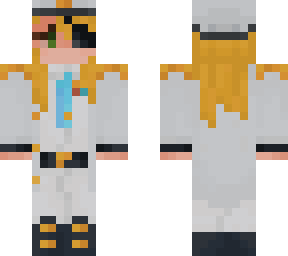 marina guardian tales | Minecraft Skin