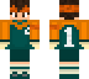 mark evans | Minecraft Skin