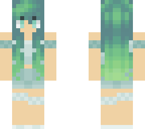 Mermod | Minecraft Skin