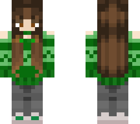 Mia | Minecraft Skin