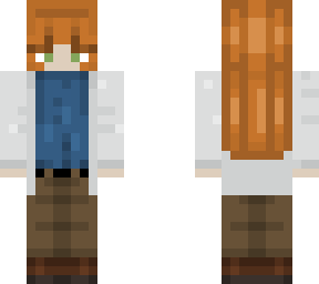 Michelle | Minecraft Skin