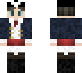 Migelillo rl Pirata | Minecraft Skin