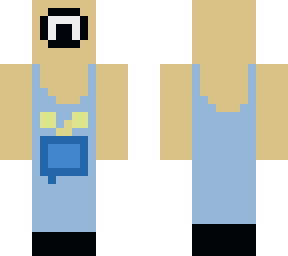 Minion | Minecraft Skin