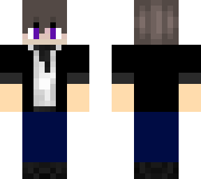 mink | Minecraft Skins