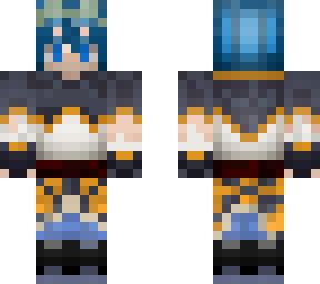 mori | Minecraft Skins