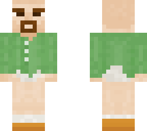 white beard | Minecraft Skins