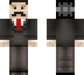 mumbo | Minecraft Skins