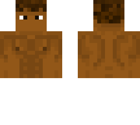 Muscles Base | Minecraft Skin