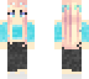 My New Skin:) | Minecraft Skin