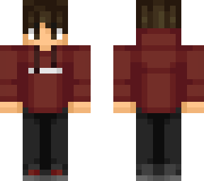 red coat | Minecraft Skins