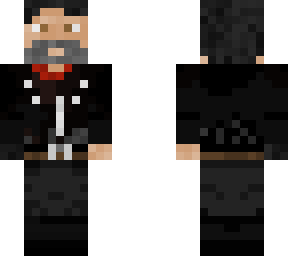 negan | Minecraft Skins