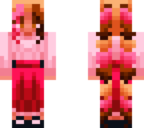 neopolitan | Minecraft Skins
