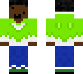 nerd | Minecraft Skin