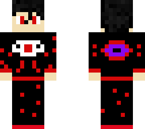 Newtverse's official Minecraft skin | Minecraft Skin