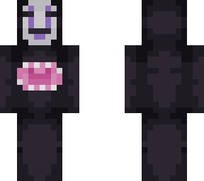 No Face | Minecraft Skin
