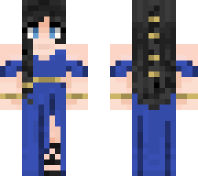 fantasy girl | Minecraft Skins