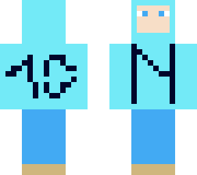 Nolan | Minecraft Skin