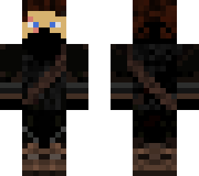 Nova | Minecraft Skin