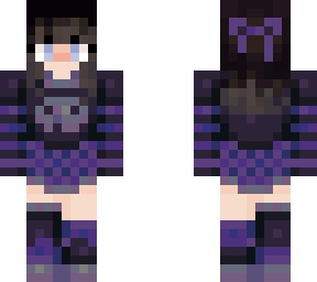 nyx/em 1 | Minecraft Skin