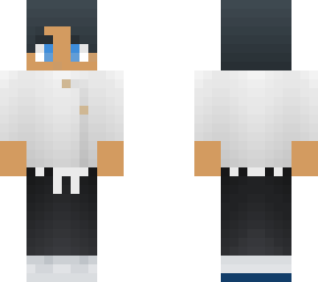 Og Yuta | Minecraft Skin