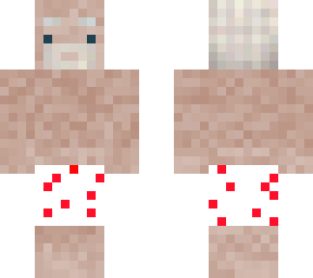 Old opa Underwear | Minecraft Skin