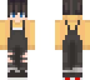 Ototot | Minecraft Skin