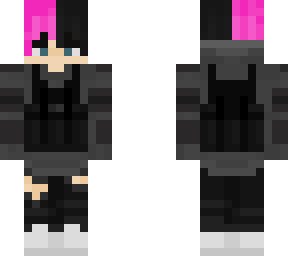 lil peep | Minecraft Skins