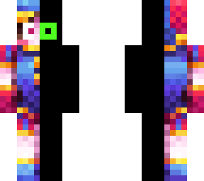 pomni | Minecraft Skins