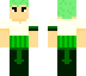 zoro | Minecraft Skins