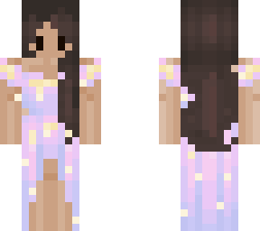 lady | Minecraft Skins
