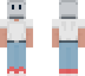prosthetic | Minecraft Skins