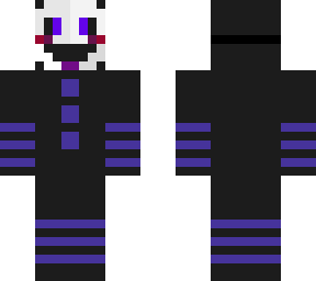 Puppet | Minecraft Skin
