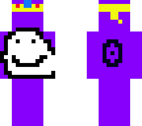 purple_dream | Minecraft Skin