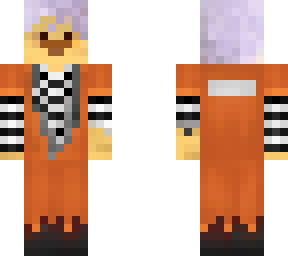 inmate | Minecraft Skins