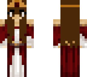 queen | Minecraft Skins