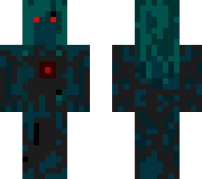 Reanimated robot | Minecraft Skin