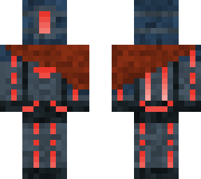 Red Eye | Minecraft Skin