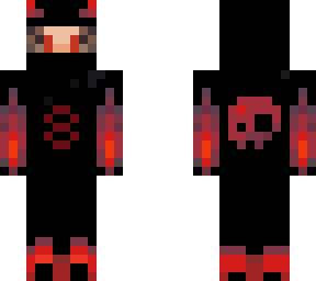 red gamer | Minecraft Skins