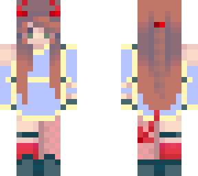 remake | Minecraft Skin