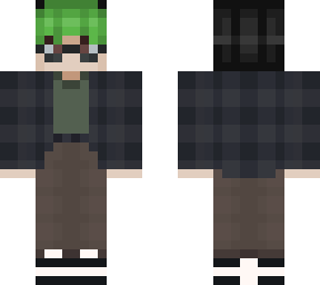Riku | Minecraft Skin