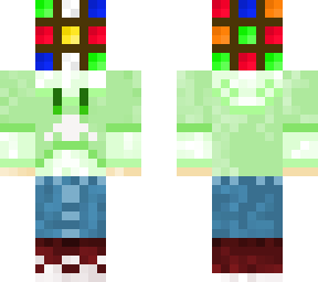 cube | Minecraft Skins