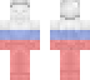 Russian Steve | Minecraft Skin