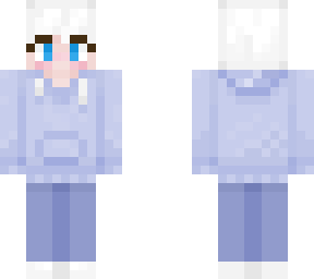 sanrio cinnamonroll | Minecraft Skins