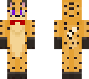 fnaf oc | Minecraft Skins