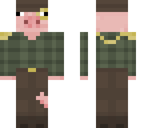 seal | Minecraft Skin